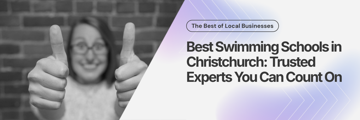 The 5 Best Swimming Schools in Christchurch | Local Guide